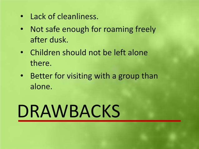 Evergreen Ramna Park | PPT