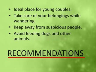 Evergreen Ramna Park | PPT