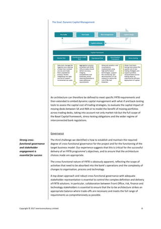 everis FRTB Conference Paper Feb17 | PDF | Business Accounting ...