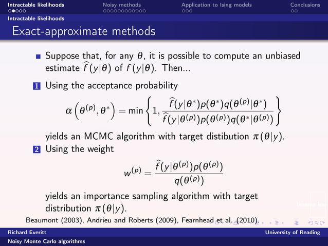 Richard Everitt's slides | PPT