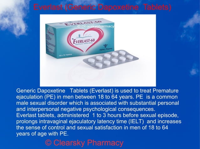 Everlast Tablets | PPT