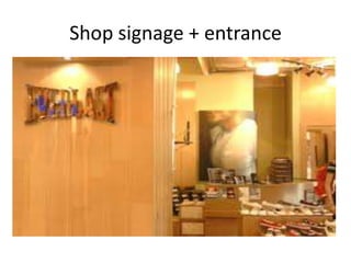 Everlast store layout | PPTX