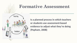 Designing curriculum Instruction (Assessment in curriculum design).pptx