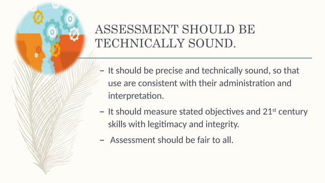 Designing curriculum Instruction (Assessment in curriculum design).pptx
