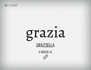 Type settings: Font ed impaginazione | PPT