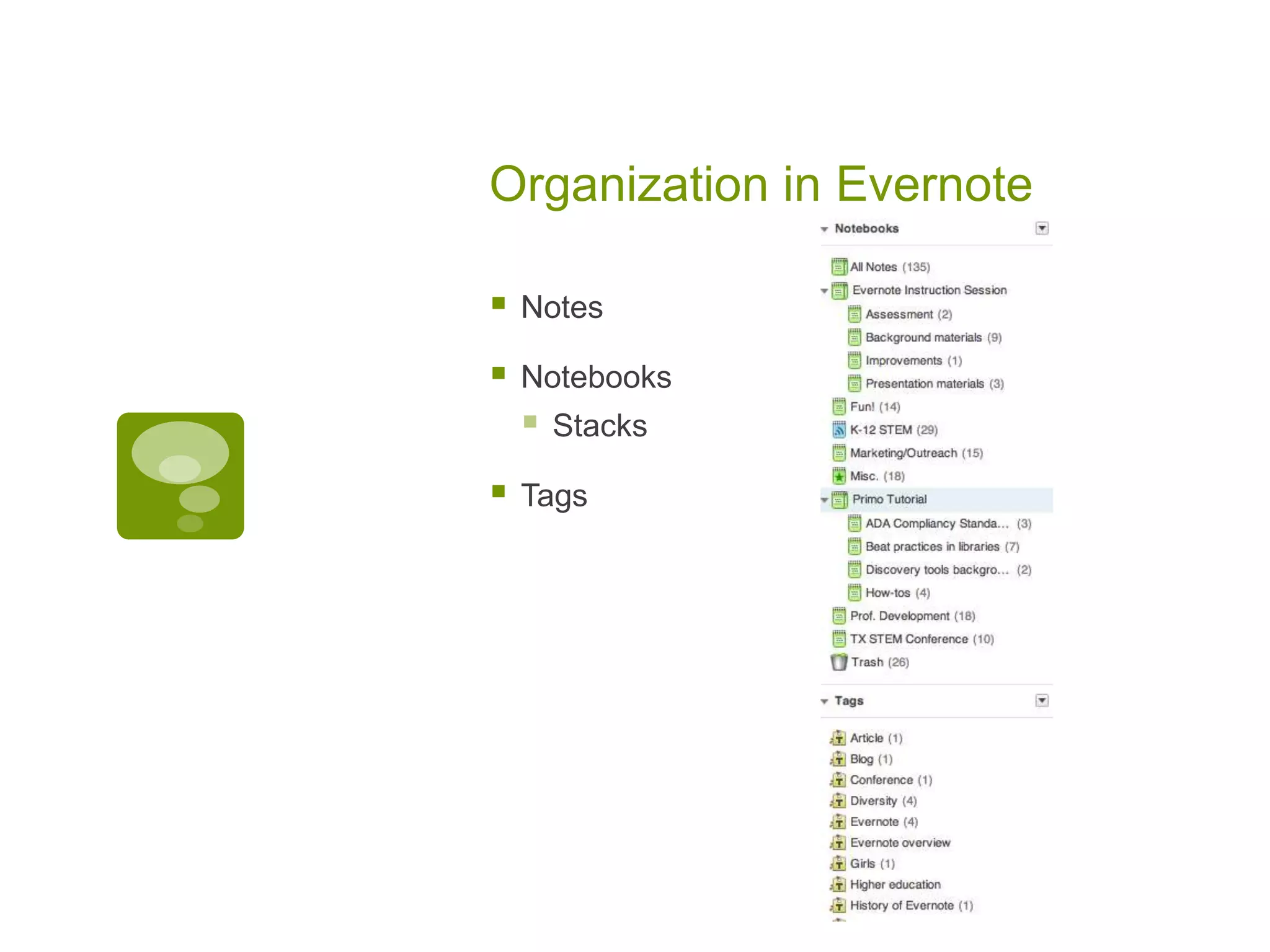 Evernote Presentation | PPTX
