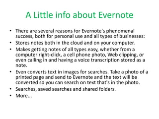 Evernote powerpoint remax northwest | PPTX