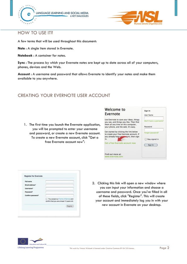 Evernote EN | PDF
