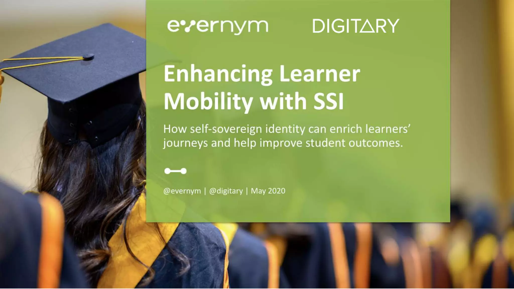Enhancing Learner Mobility with SSI & Portable Digital Credentials | PPT