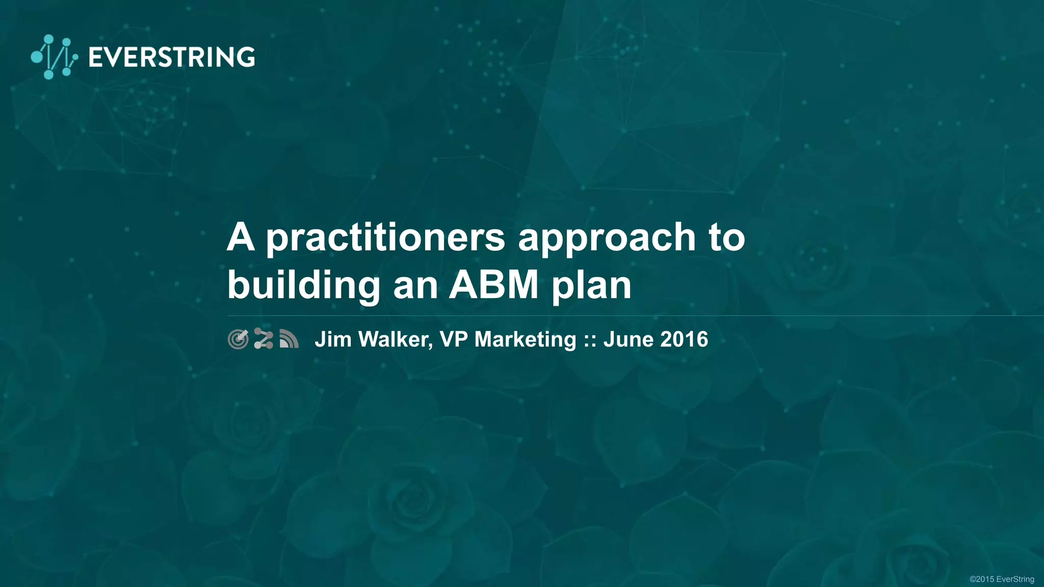 #FlipMyFunnel Austin - Jim Walker - A Practitioners Approach to ...