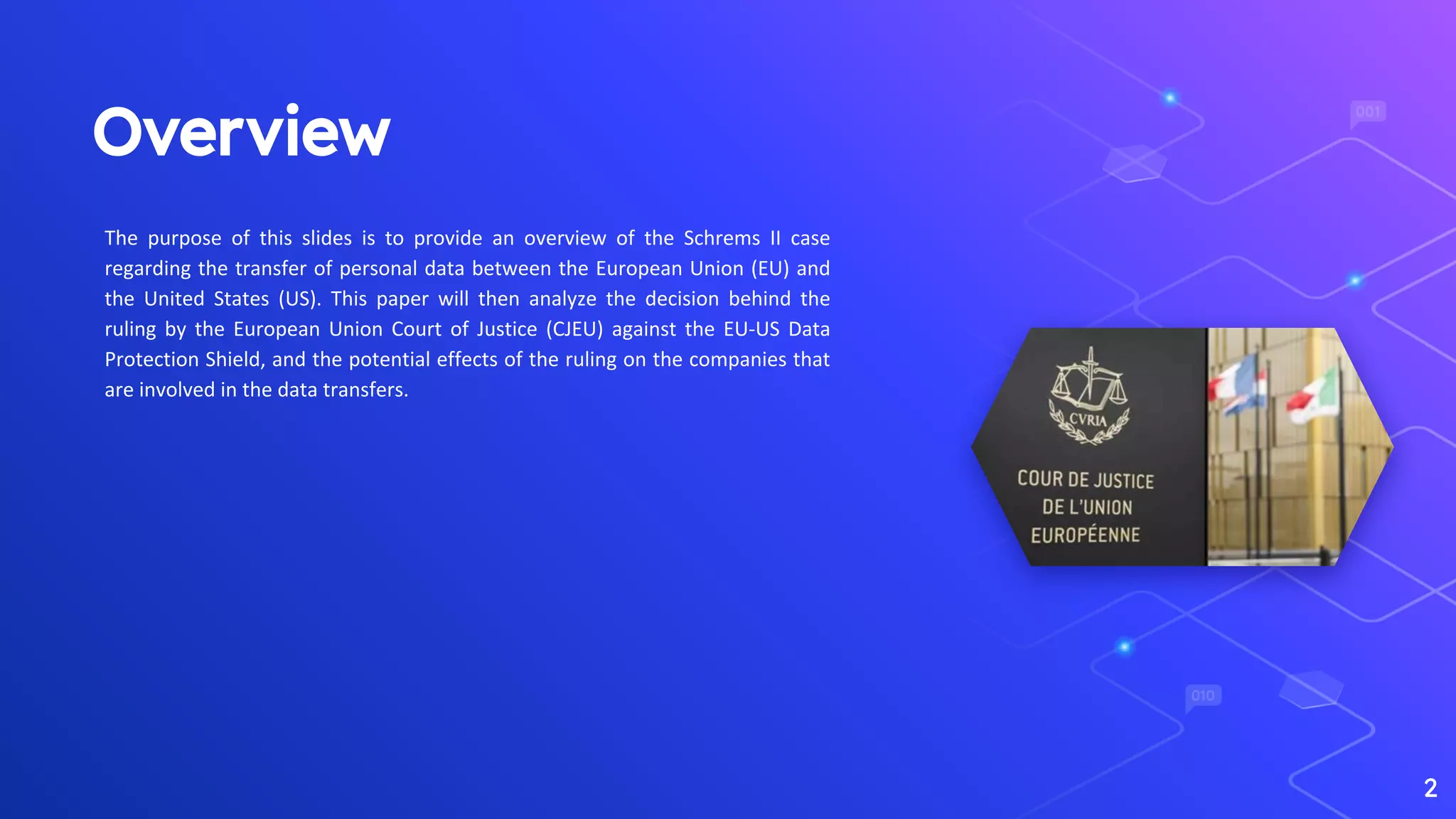 Evertio Schrems II | PDF