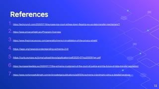 Evertio Schrems II | PDF