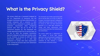 Evertio Schrems II | PDF