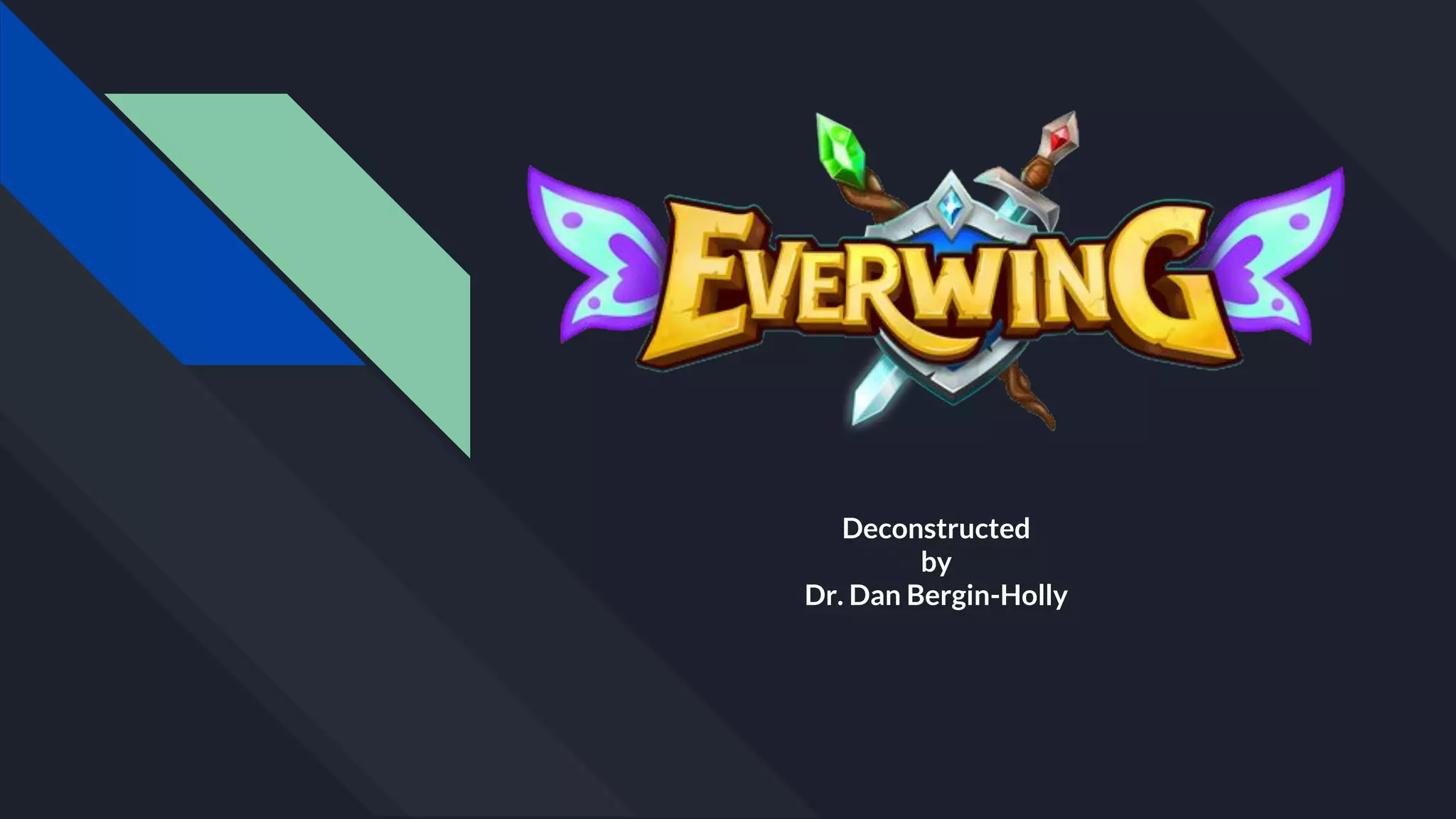 Everwing Facebook Messenger Deconstruction | PDF | Strategy Video Games | Video Game Genres