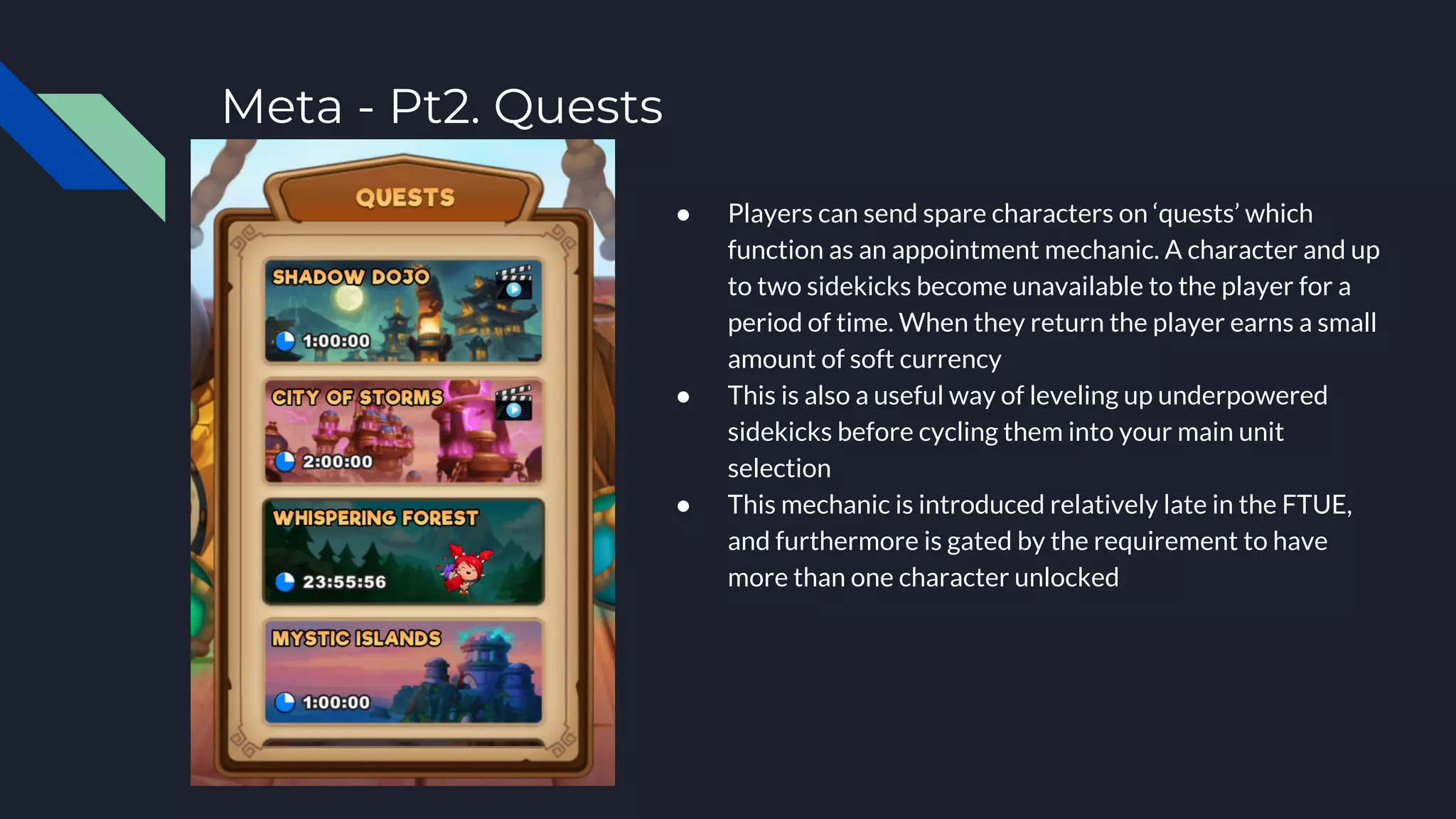 Everwing Facebook Messenger Deconstruction | PDF