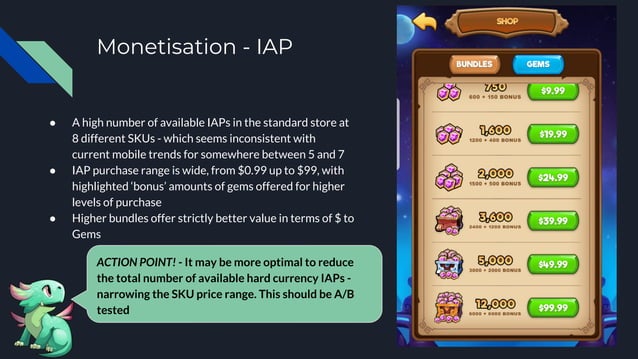 Everwing Facebook Messenger Deconstruction | PPT