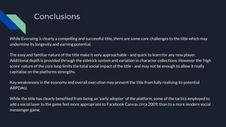 Everwing Facebook Messenger Deconstruction | PDF | Strategy Video Games ...