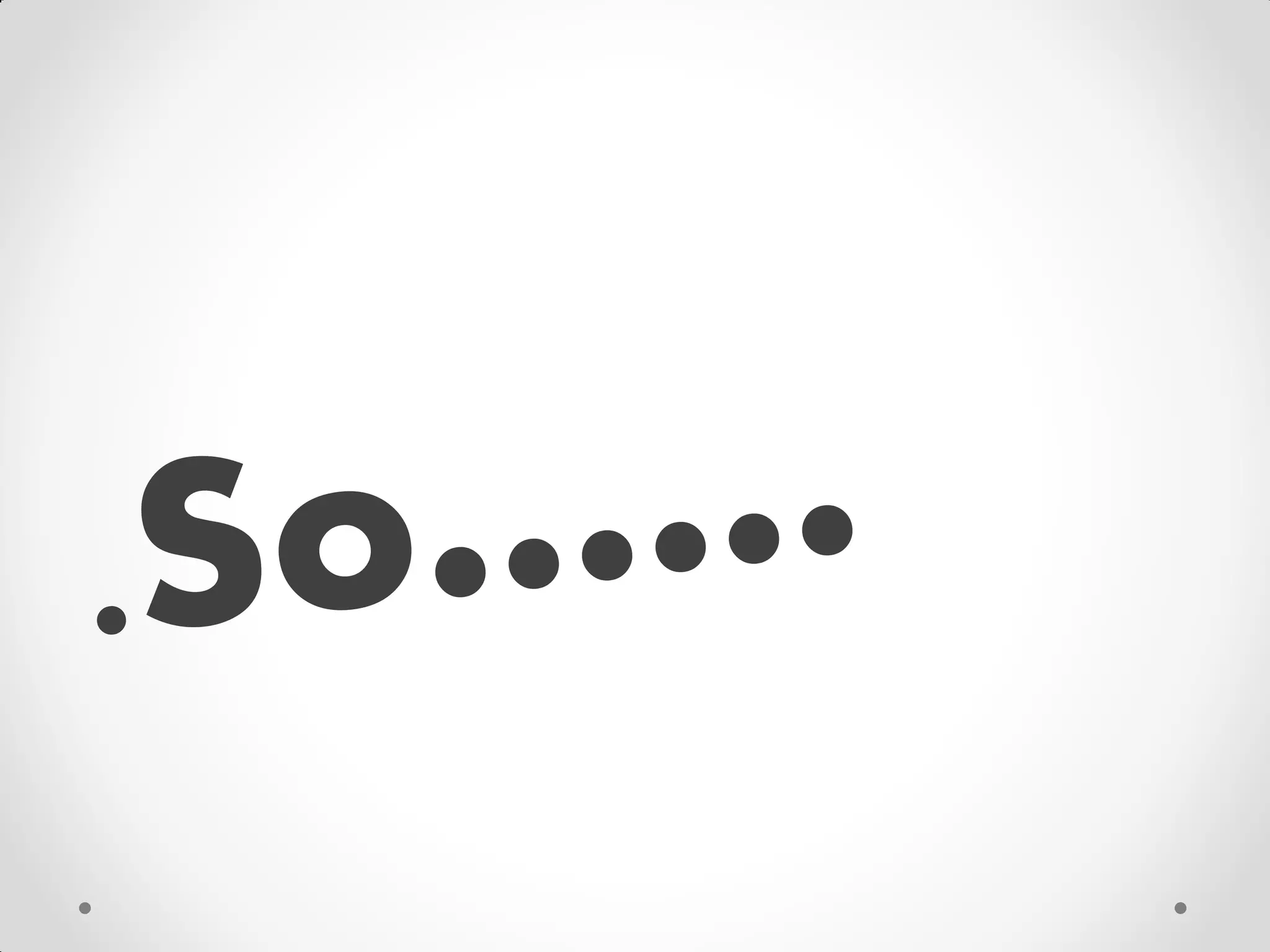 Have You Ever Wondered. | PPT