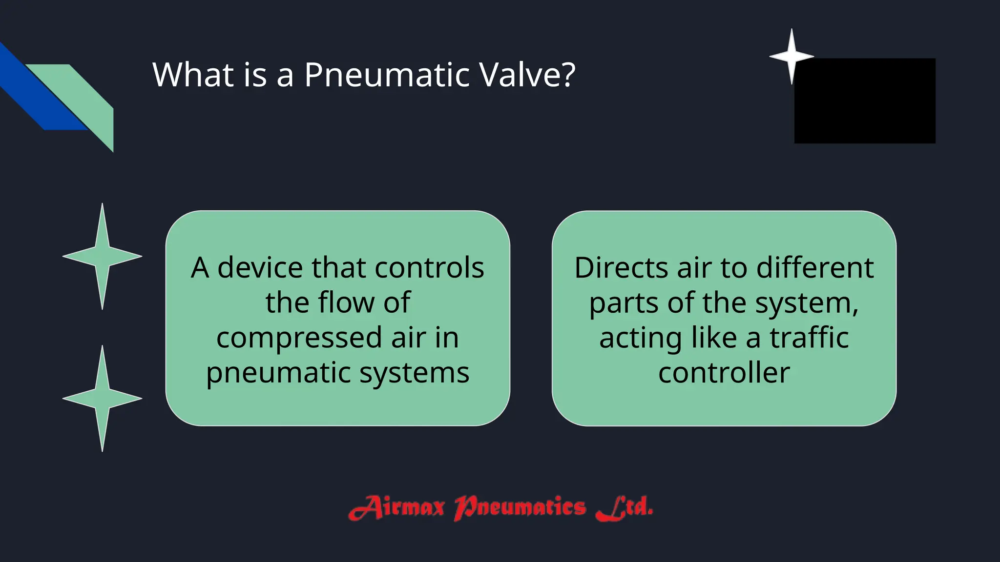 Ever Wondered How a Pneumatic Valve Works_ Let’s Break It Down | PPTX