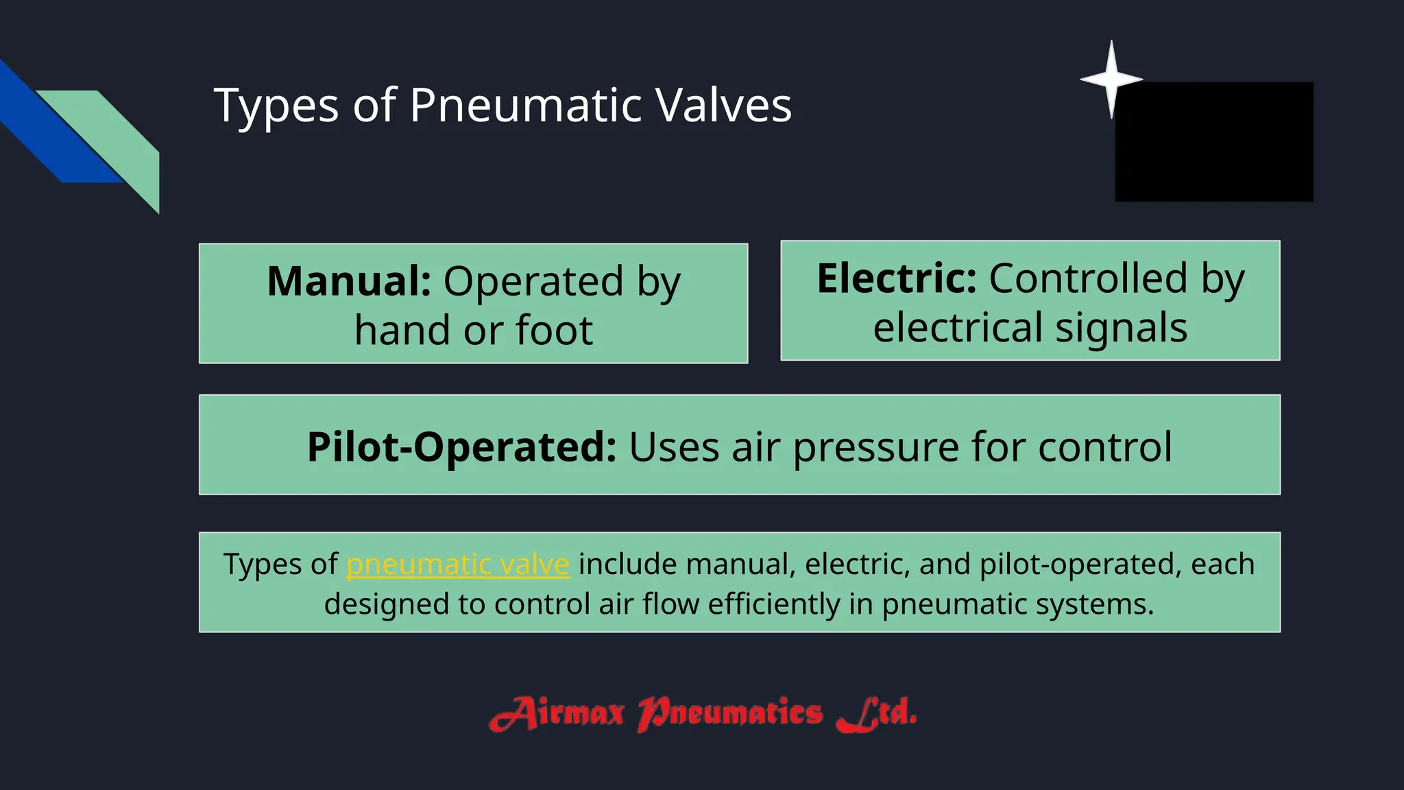 Ever Wondered How a Pneumatic Valve Works_ Let’s Break It Down | PPTX