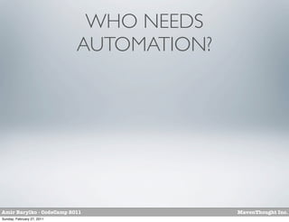 every-day-automation | PPT