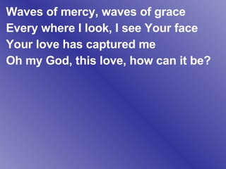 Every Move I Make | PPT