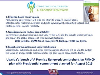 Every newborn-in-context-of-global-initiatives-hanifah-sengendo | PPT