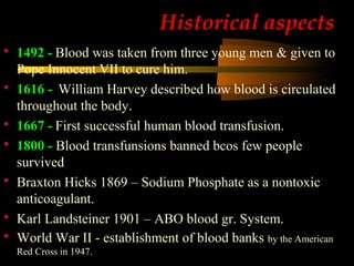 Every blood donor is a hero | PPT