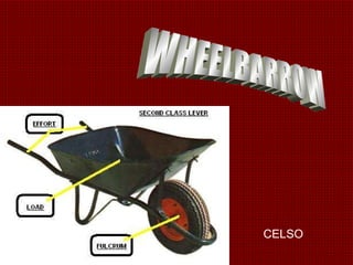 TYPES OF LEVERS | PPT