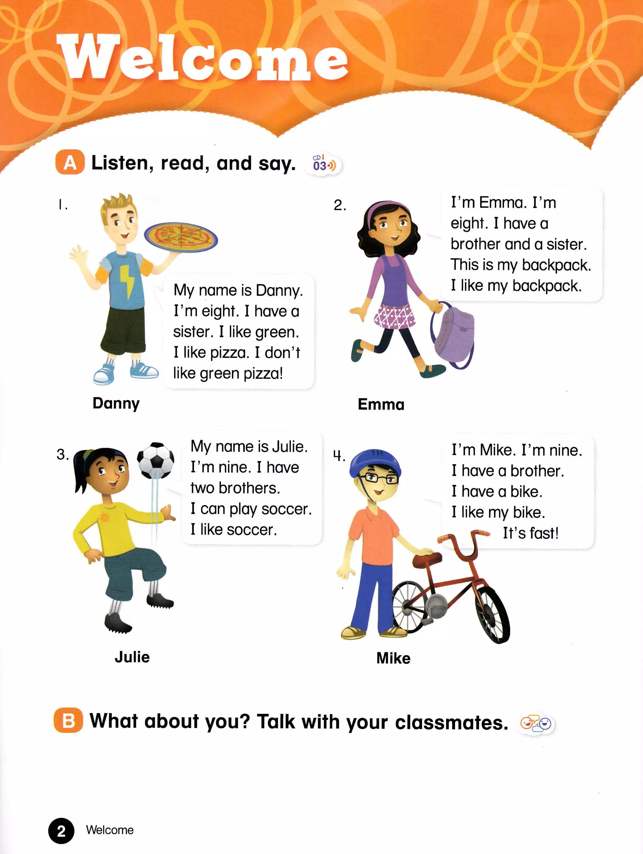 Everybody up 2 sb | PDF