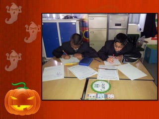 Everybody writes | PPTX