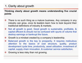 Every business is a growth business | PDF