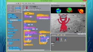 Every Child A Coder presentation by Kate Farrell | PPT