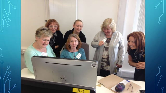 Every Child A Coder presentation by Kate Farrell | PPT