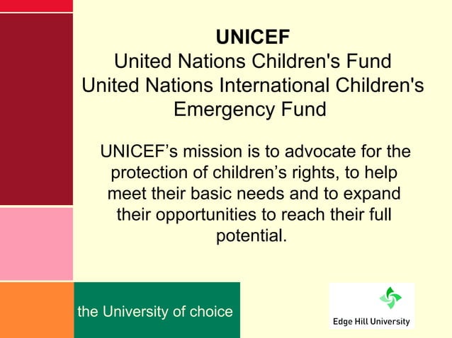 Every Child Doesn't Have Rights & Other Children's Rights Issues. | PPT