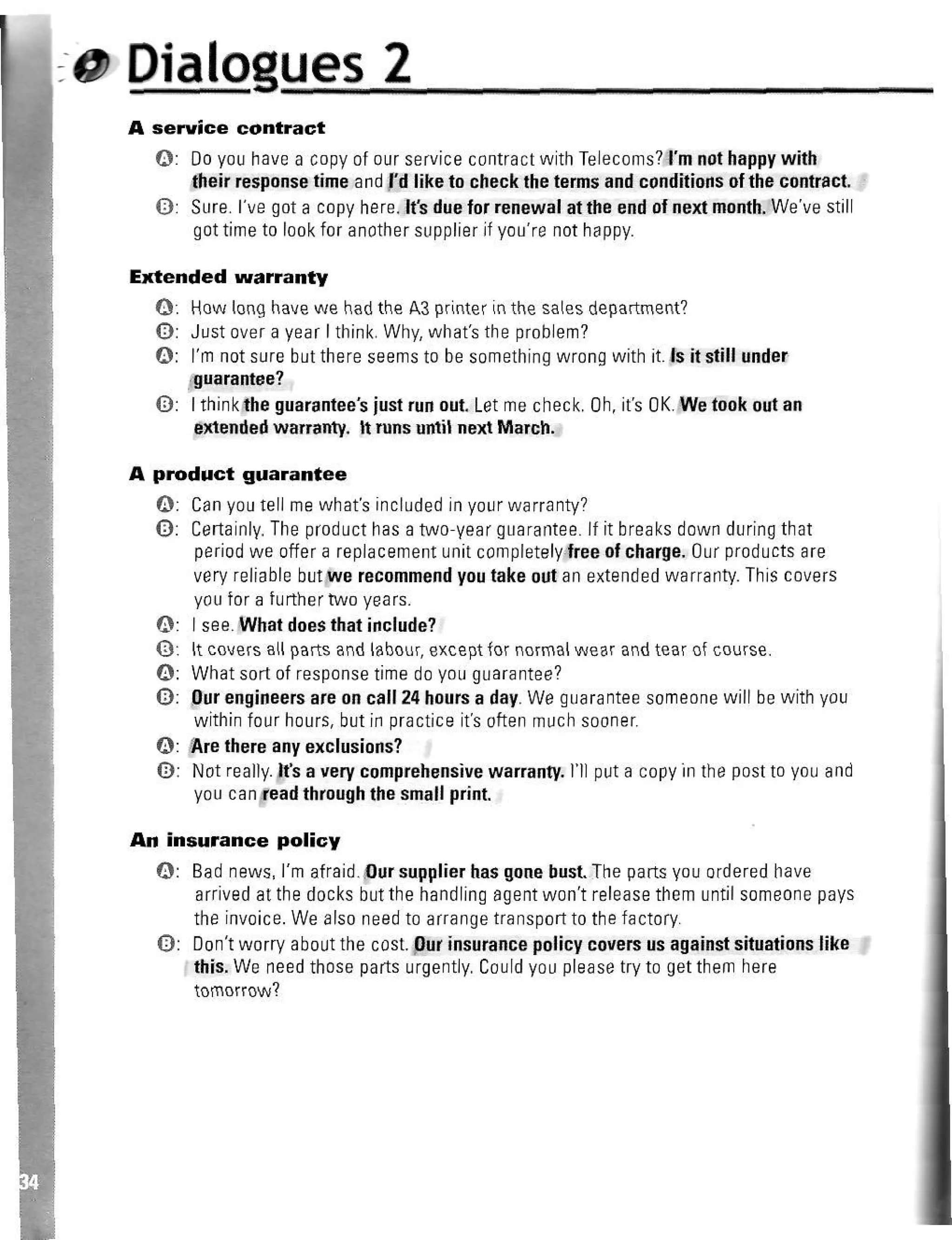 Everyday technical-english | PDF