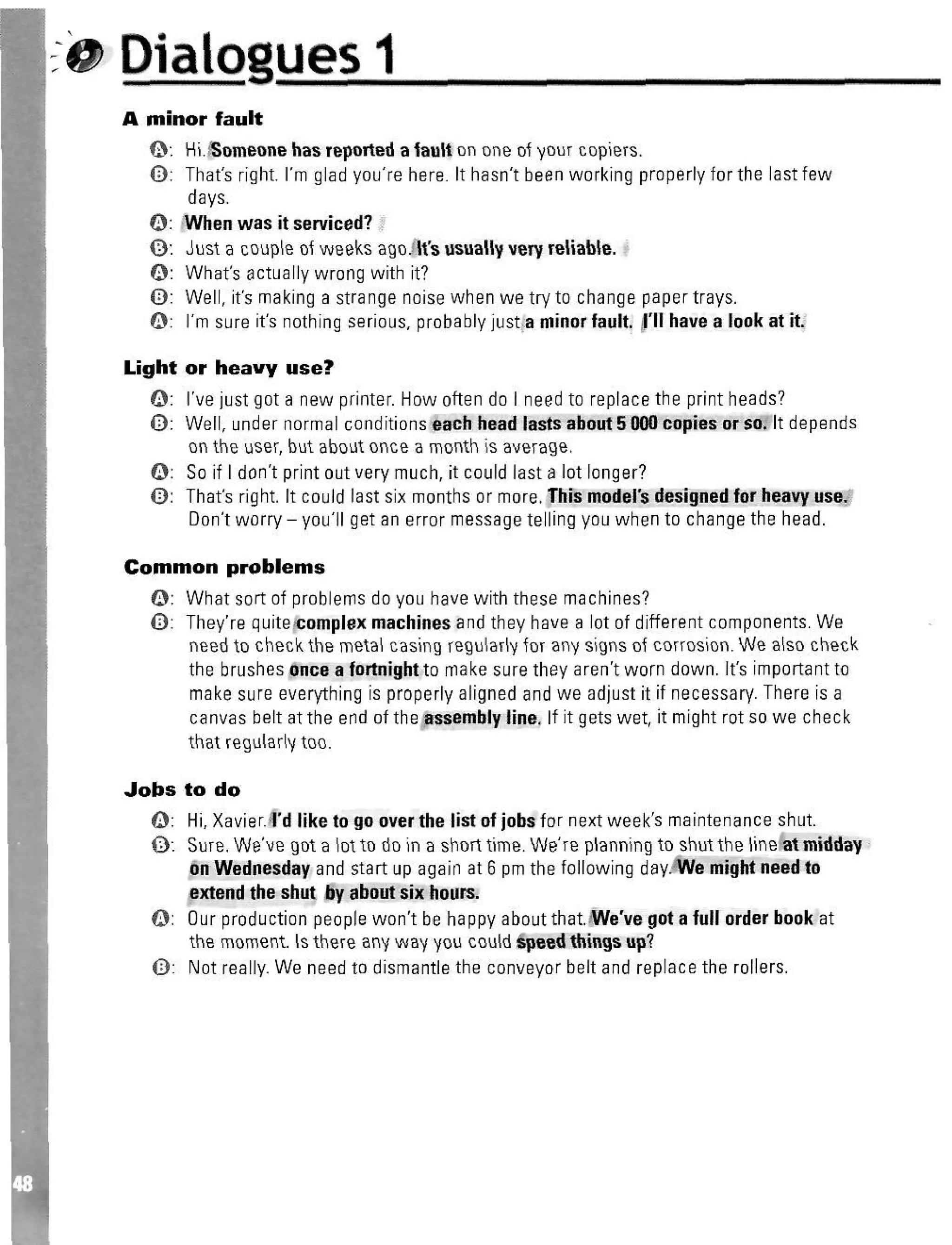 Everyday technical-english | PDF