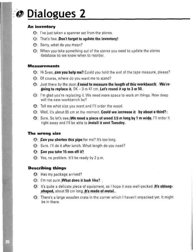 Everyday technical-english | PDF