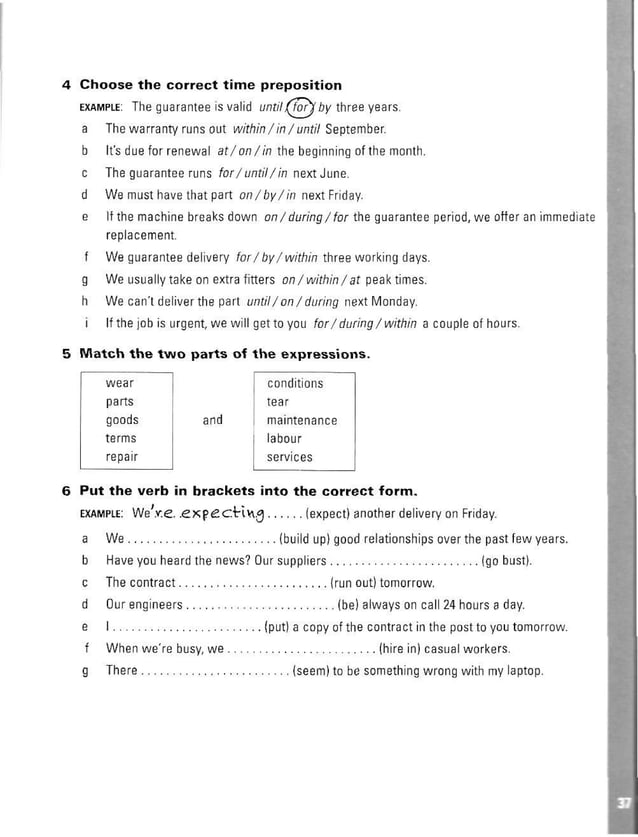 Everyday technical-english | PDF