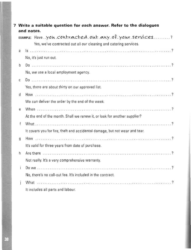 Everyday technical-english | PDF