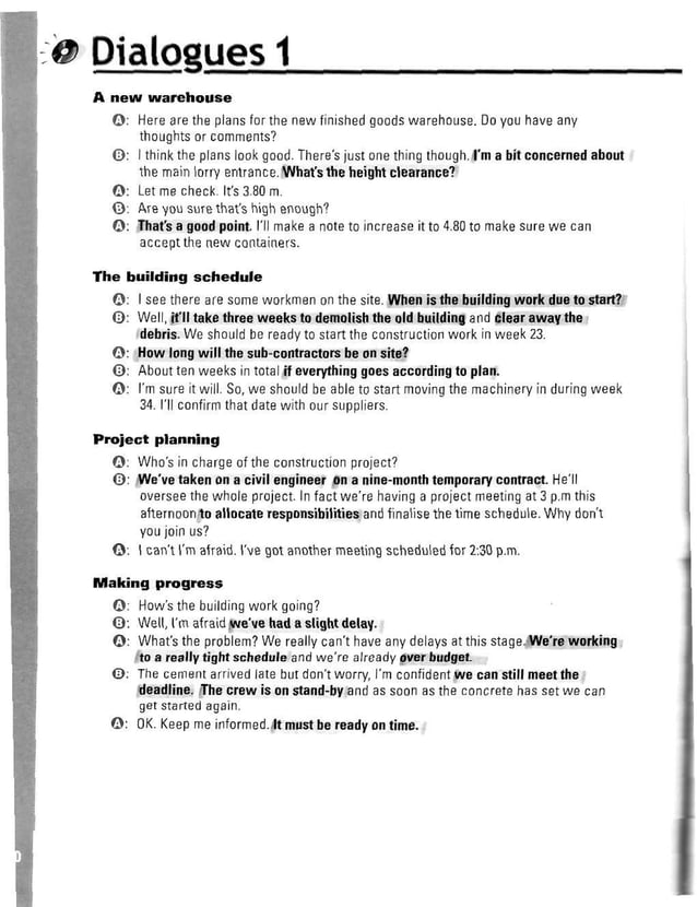 Everyday technical-english | PDF