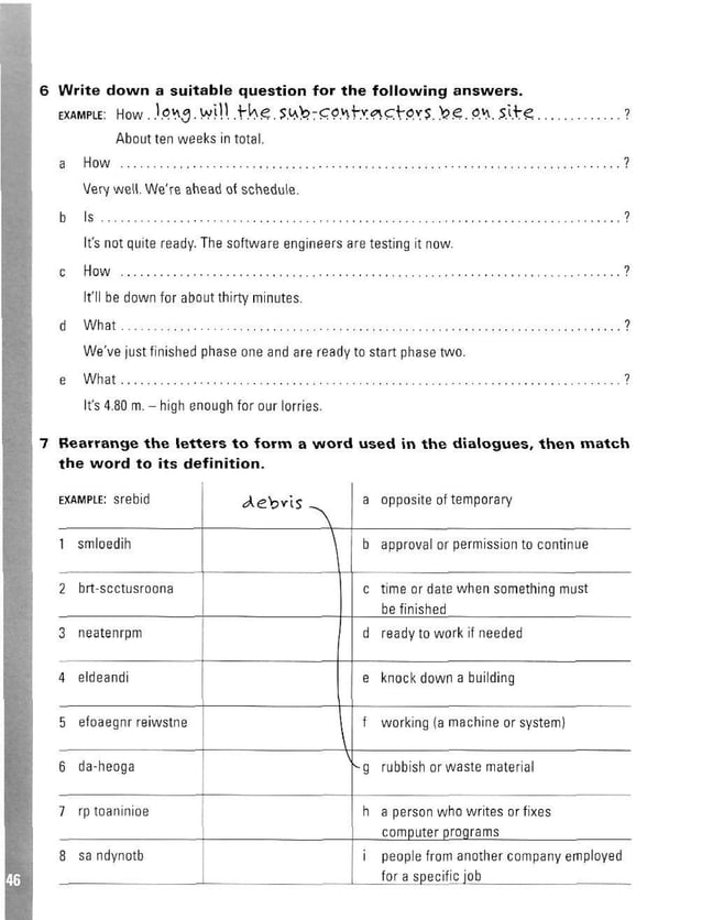 Everyday technical-english | PDF