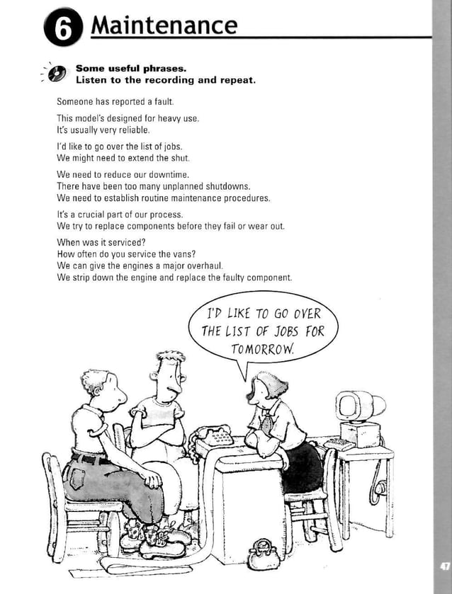 Everyday technical-english | PDF