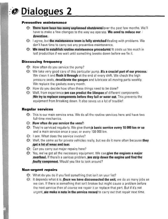 Everyday technical-english | PDF