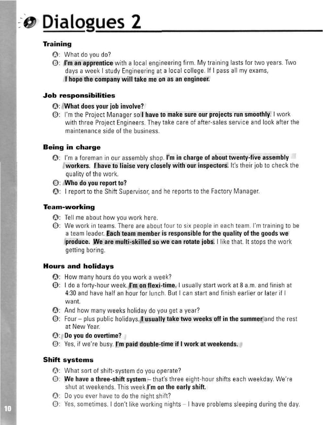 Everyday technical-english | PDF