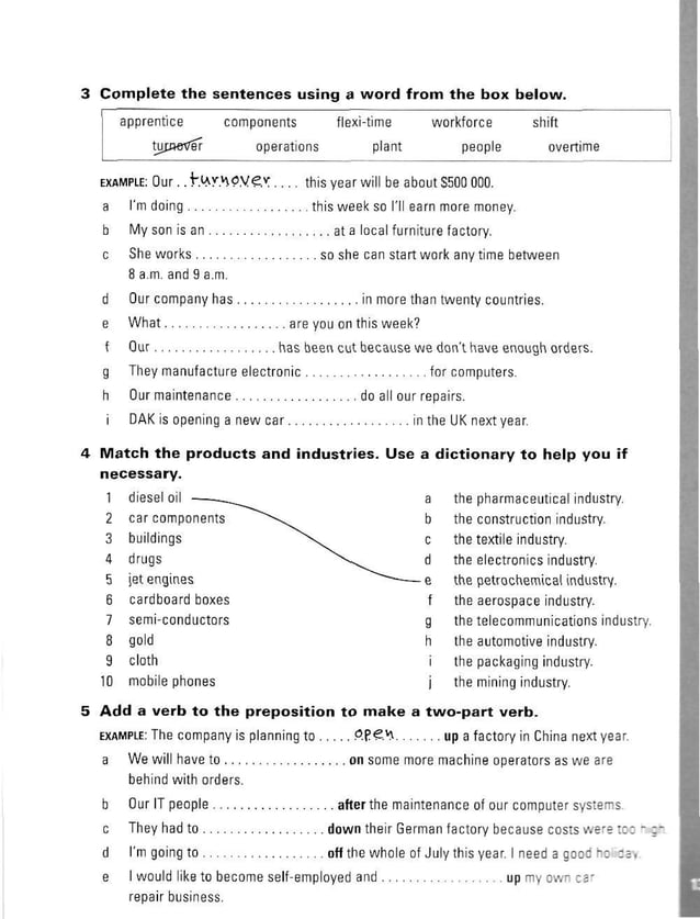 Everyday technical-english | PDF