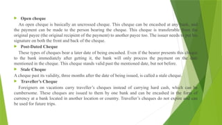 EVERYDAY BANKING madras university cost accounting | PPTX