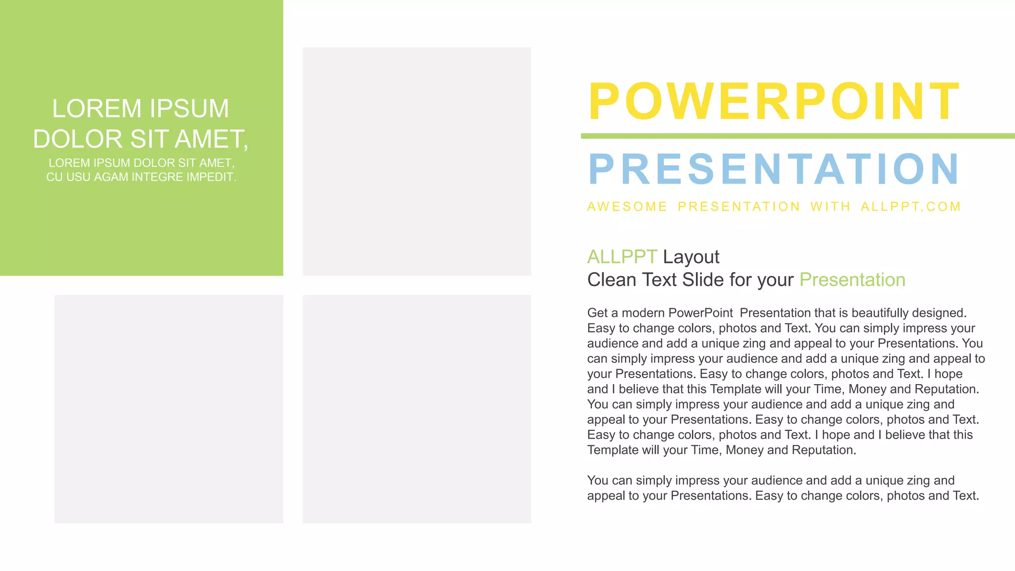 Every Day Earth Day PowerPoint Templates.pptx
