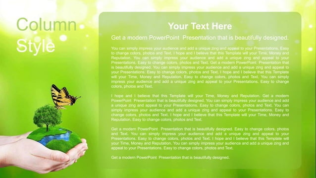 Every Day Earth Day PowerPoint Templates.pptx
