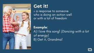 Show Some Love, Part 2 | PPT
